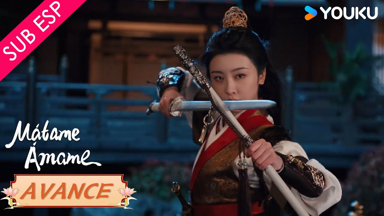 【Avance EP05】Mátame, Ámame | Regresó la general, empieza la intriga🔥 ...