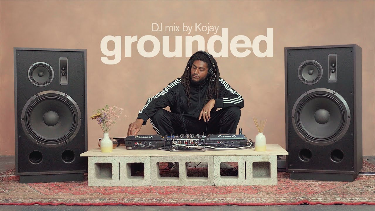 Kojay | Deep Listening Set: Soul, Lovers Rock & Hip Hop | Grounded 011 ...