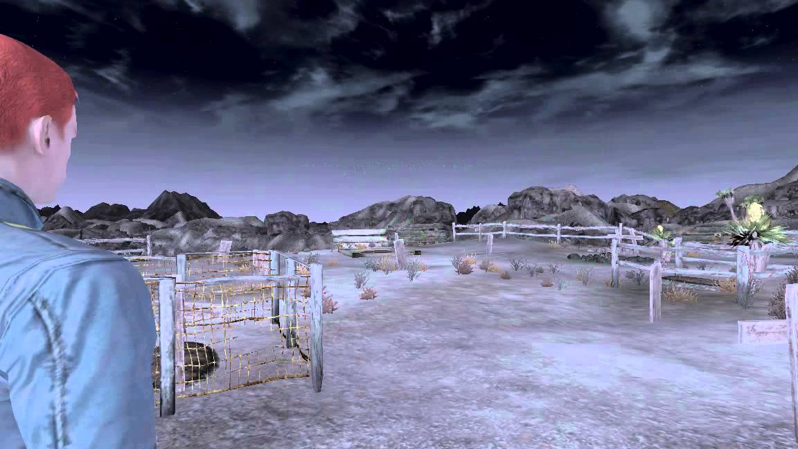 fallout new vegas head exploding glitch - YouTube