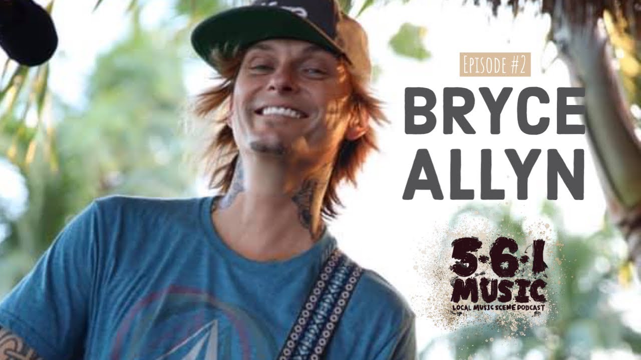 Episode 2 - Bryce Allyn - YouTube