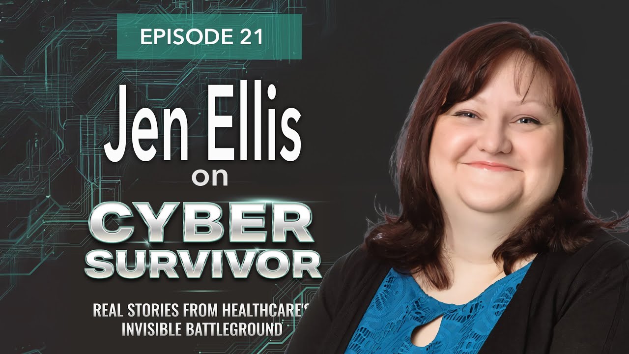 Episode 21- How Healthcare Cybersecurity Became A Patient Safety Issue ...