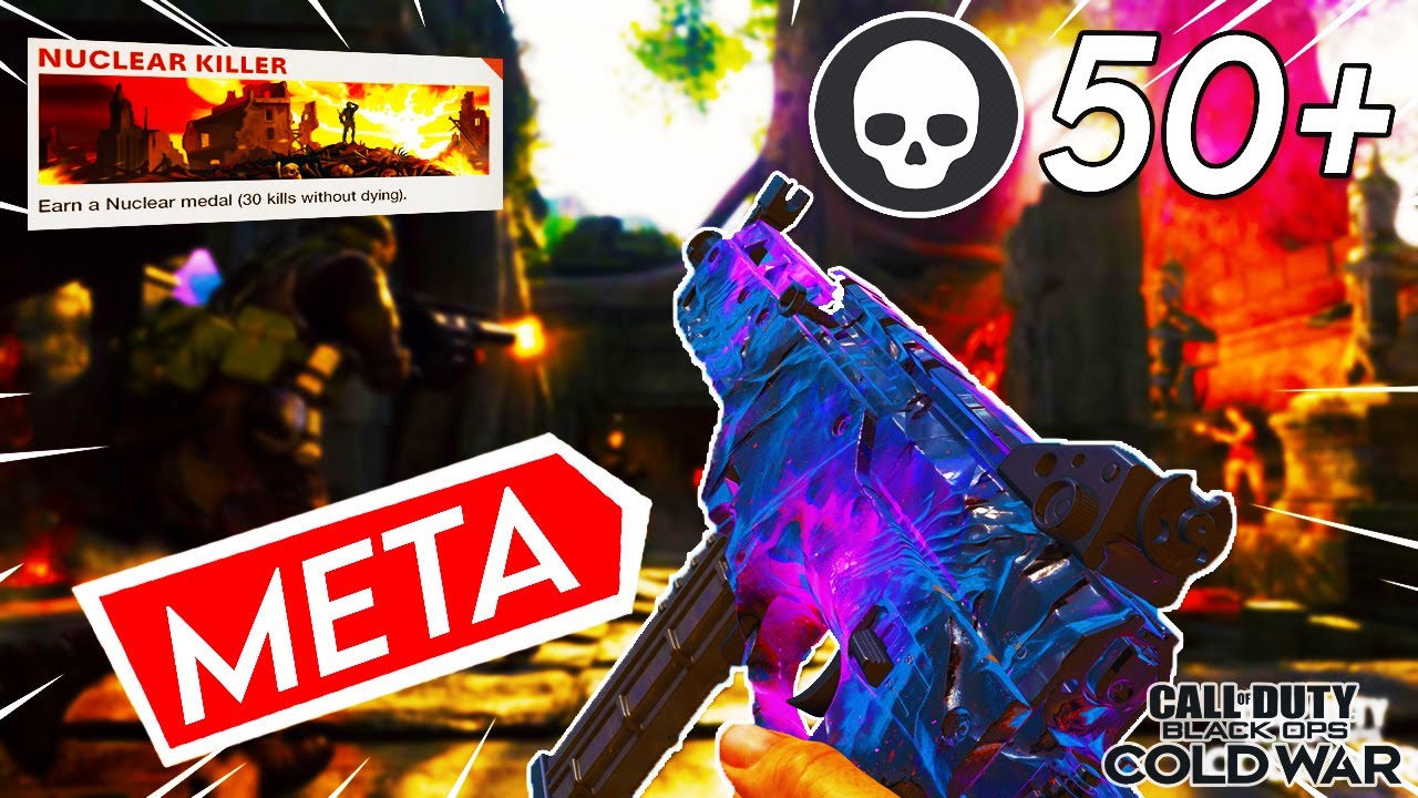THE *BEST* LC10 CLASS SETUP! (CALL OF DUTY BLACK OPS COLD WAR) - YouTube