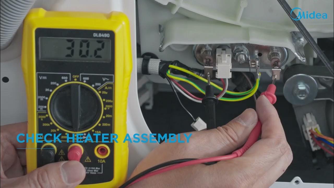 Midea Error Code E36 YouTube midea-error-code-e36-youtube