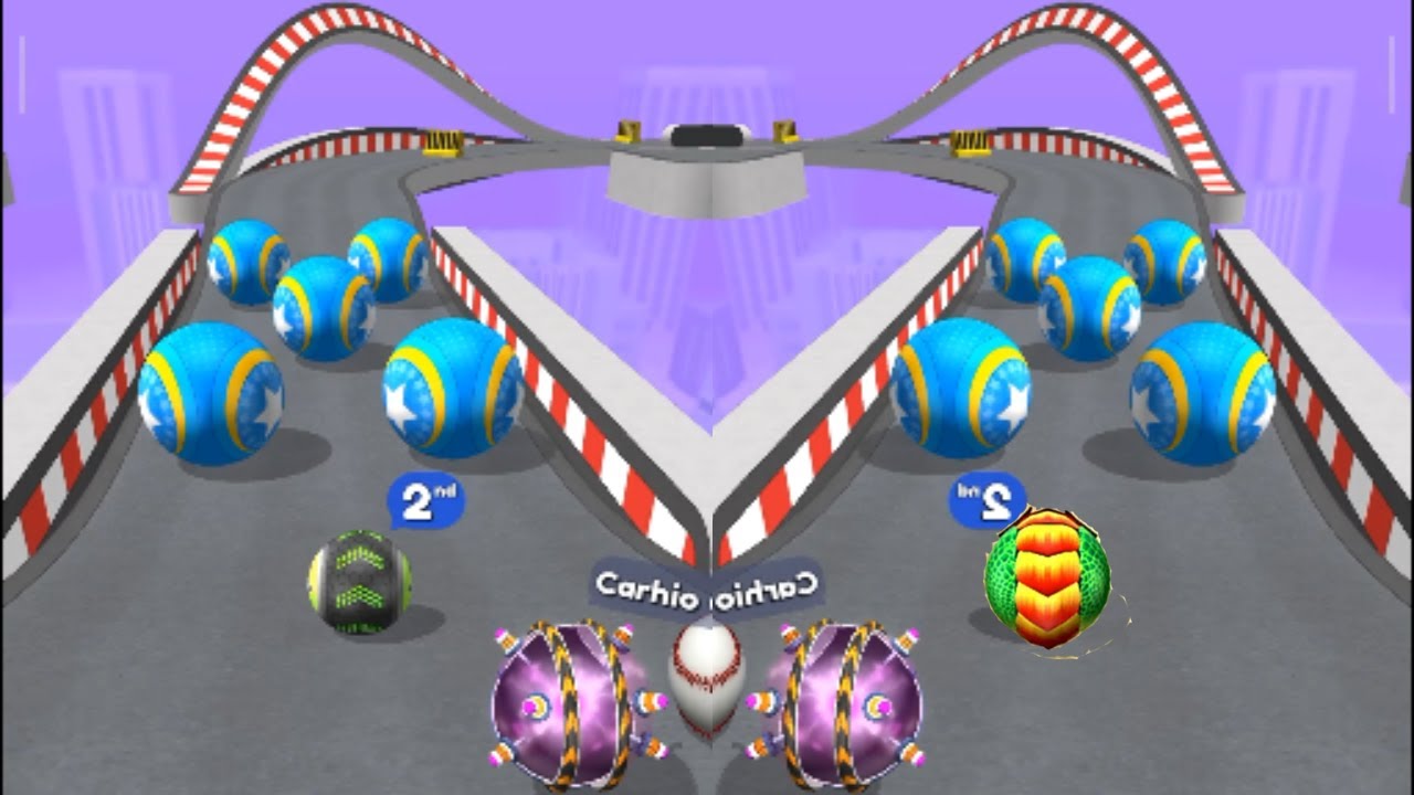 Going balls🔥 Game Weekly Tournament | Hard Speedrun 🚀 Amazing balls ...