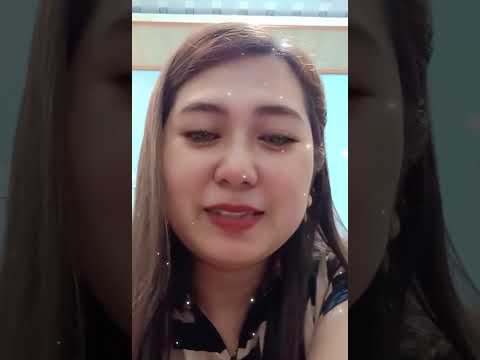 BUNDA EKA SEDANG LIVE ASYIK