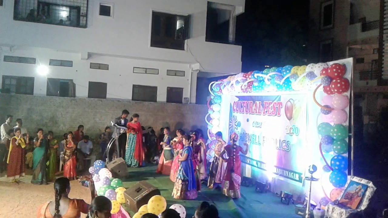 IN BRIGHT GRAMMAR SCHOOL - YouTube