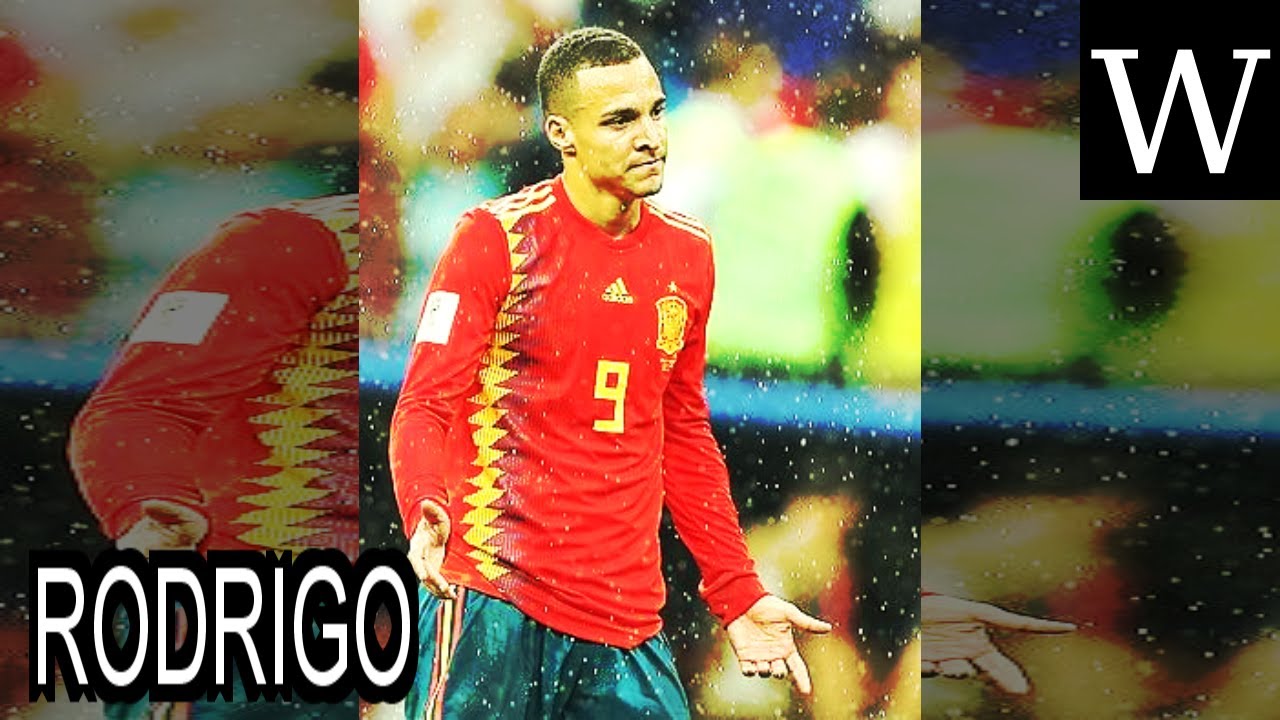 RODRIGO (footballer, born 1991) - WikiVidi Documentary - YouTube