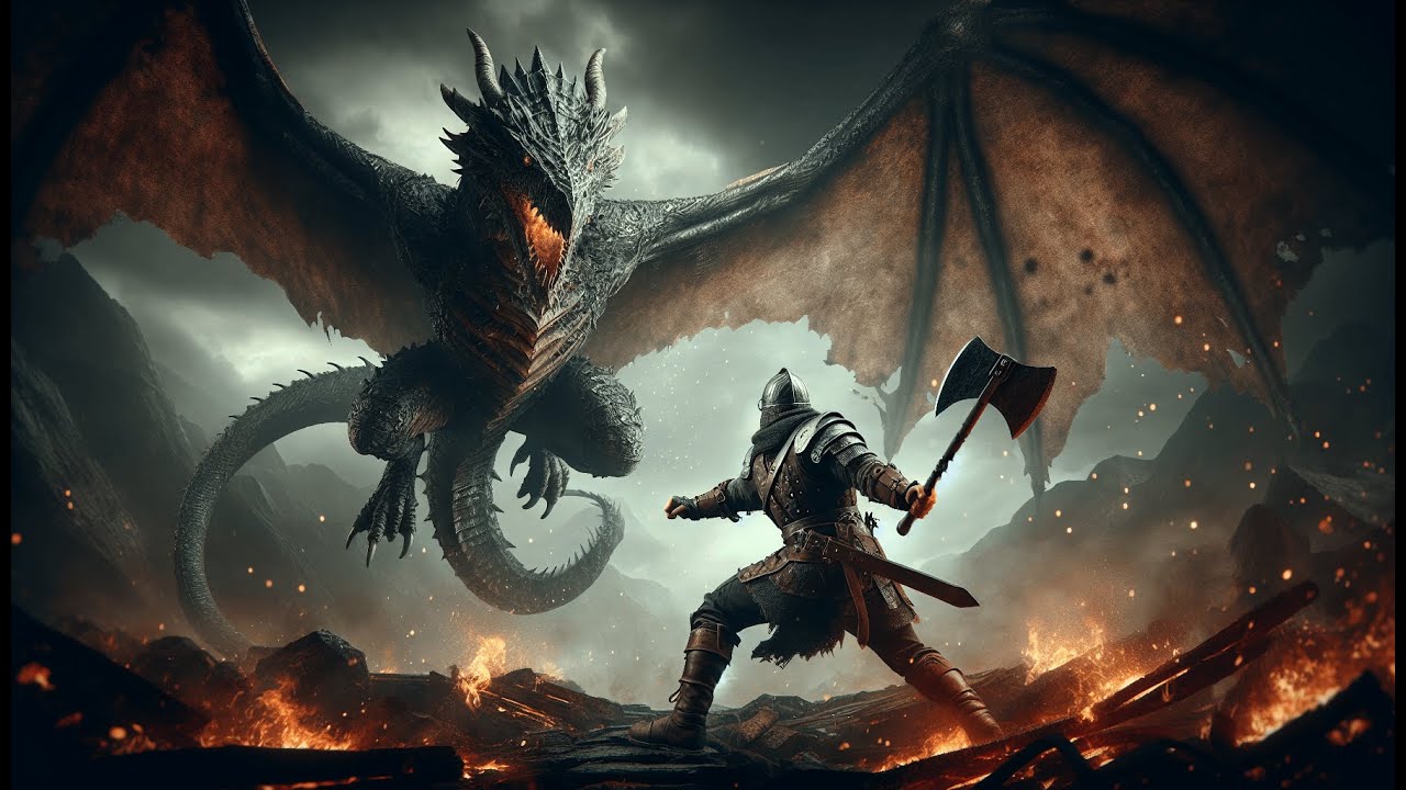 Elden Ring | Flying Dragon Greyll Boss Location - YouTube