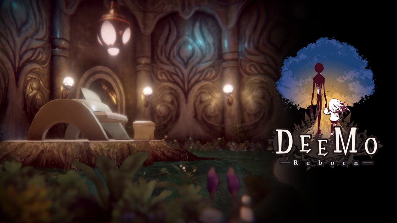 [DEEMO -Reborn-] Piano Room Growing Tree Theme Ver.2 【Music】 - YouTube