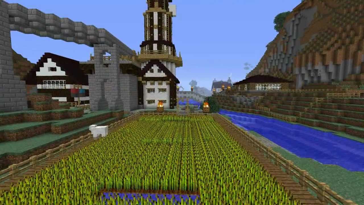 Le Royaume de Stormbringer - Serveur semi-RP Minecraft - YouTube