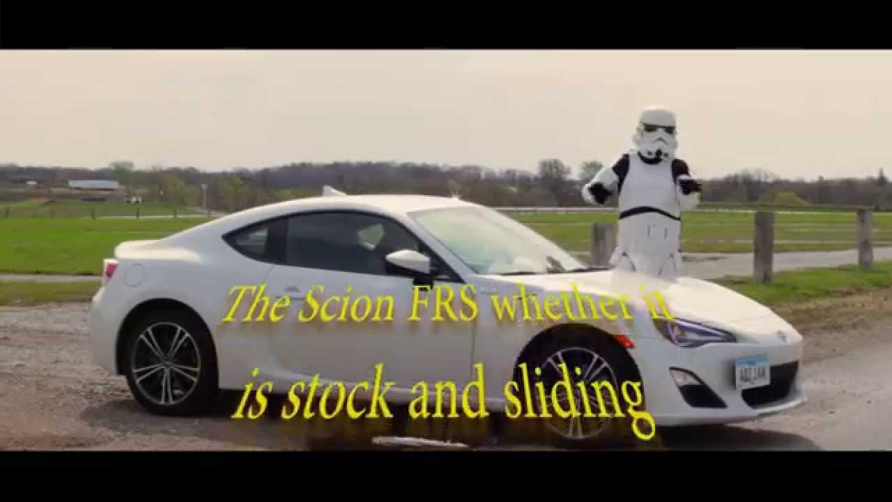 FT-86 SpeedFactory - EPIC FRS Contest Fan Submission - YouTube
