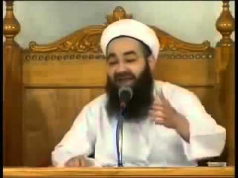 Cübbeli Ahmet Hoca - Muska Hikayesi