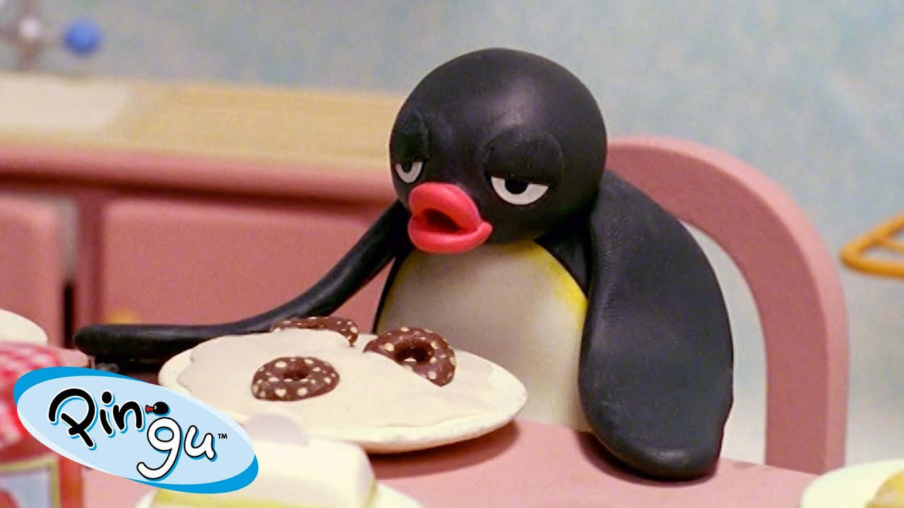 Pingu Pinga Sleepwalks
