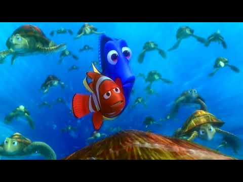 Finding Nemo The Swirling Vortex of Terror
