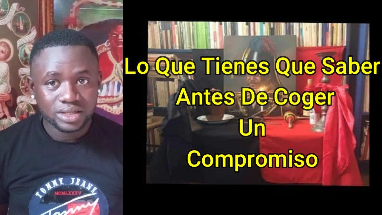 Lo Que Tienes Que Saber Antes De Coger Un Compromiso con un Misterio ...