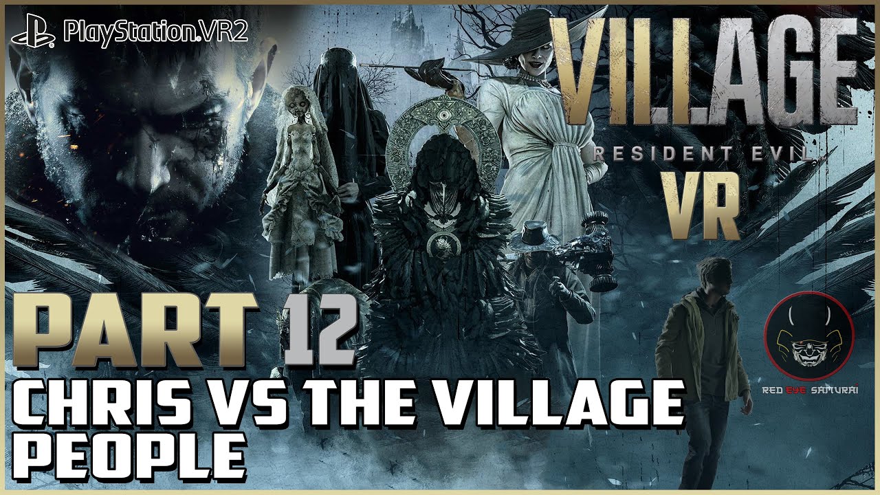 Resident Evil Red Eye