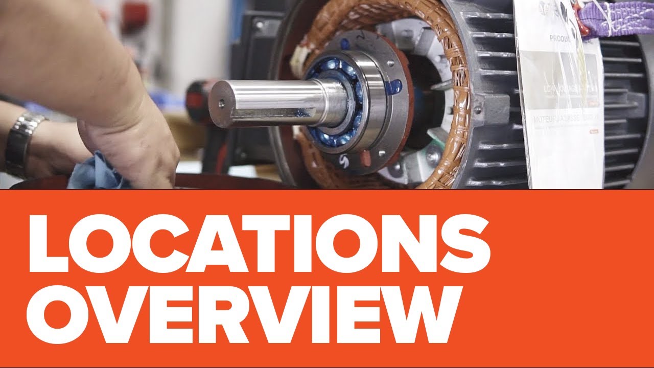 TECHTOP CANADA | LOCATIONS OVERVIEW - YouTube