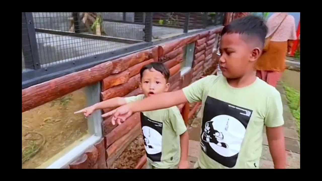 kesreuan bang gerry dan haikal di arunika kuningan - YouTube