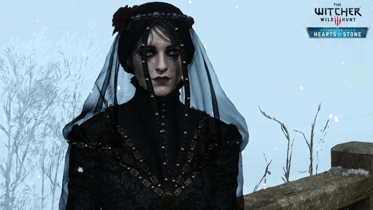 LAHH, Kok ada Wednesday, COLLAB KAH?? | Witcher 3 #6 - YouTube