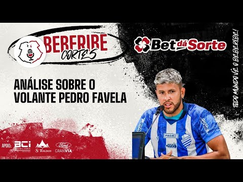 #CORTESDOBBR l Análise sobre a contratação do volante Pedro Favela ...
