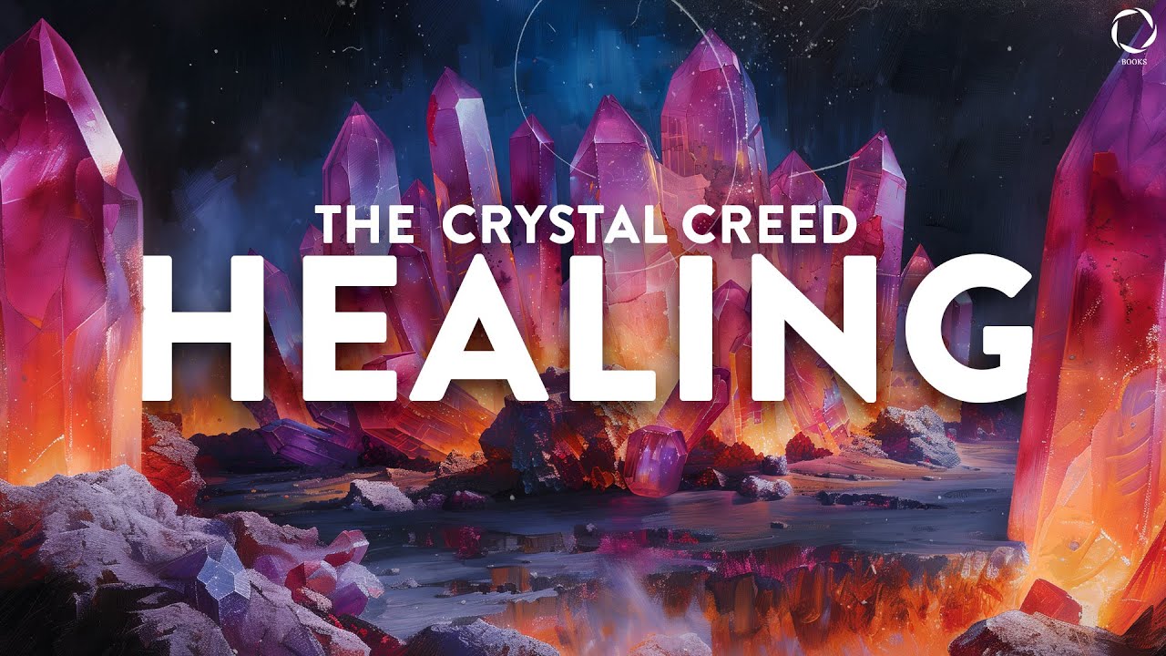Why Believe in the Crystal Creed. - YouTube