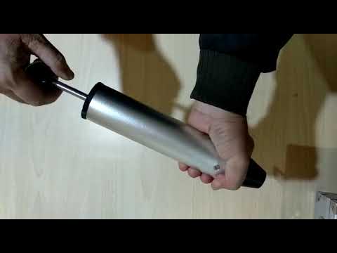 Spring Hammer - STE Standard test Equipment - YouTube