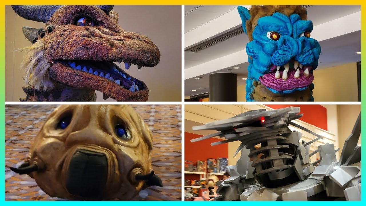 G-fest 28 FULL COSTUME PARADE 2023 - YouTube