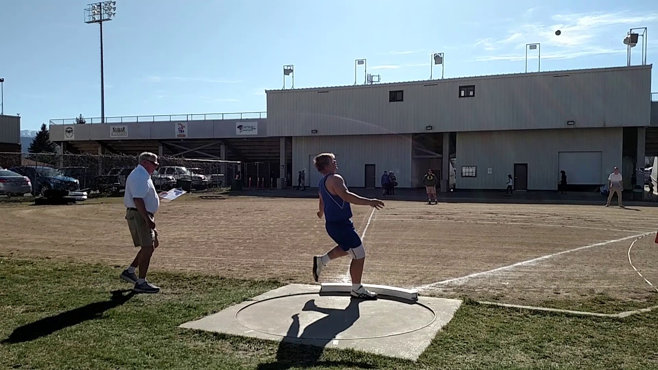 Garrett Shot 1 - YouTube