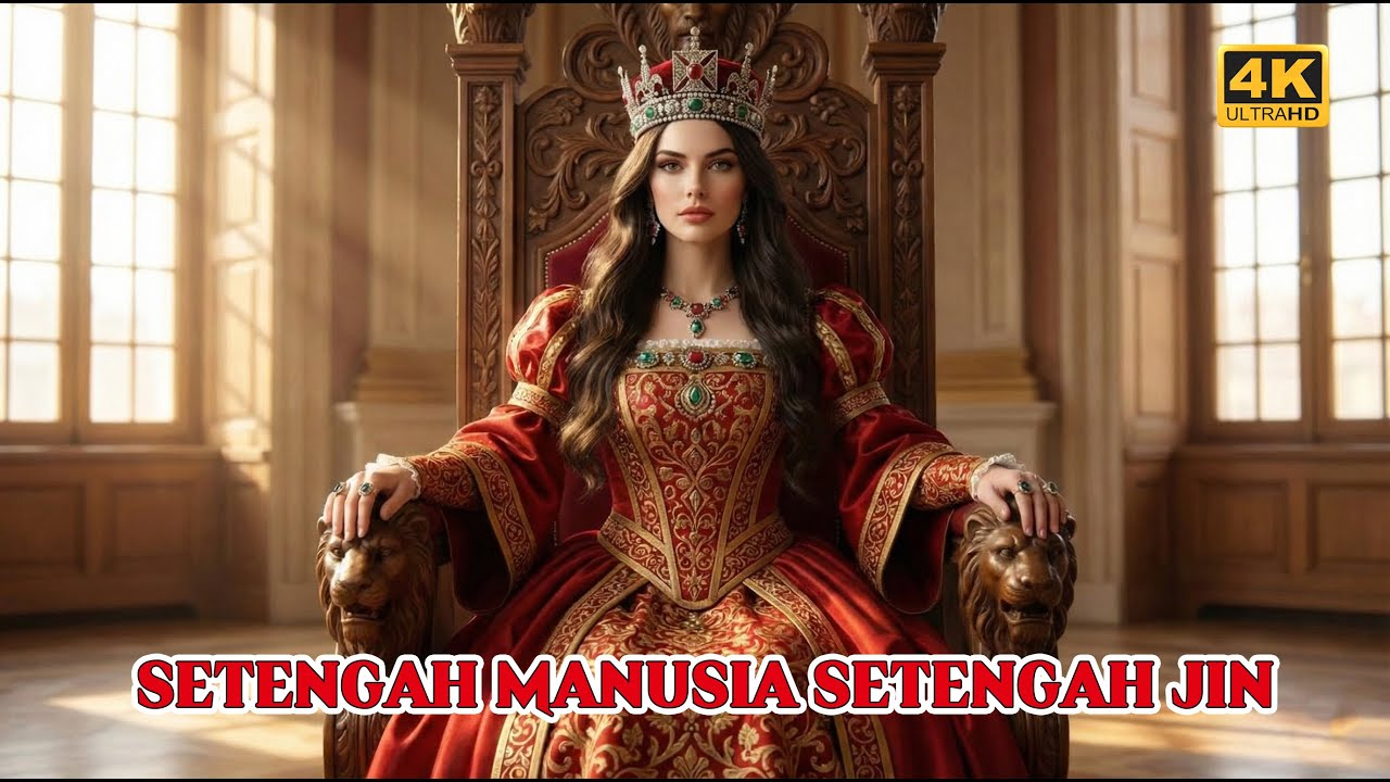 Mengapa Bangsa Jin Takut Jika Raja Sulaiman Menikahi Ratu Balqis? - YouTube