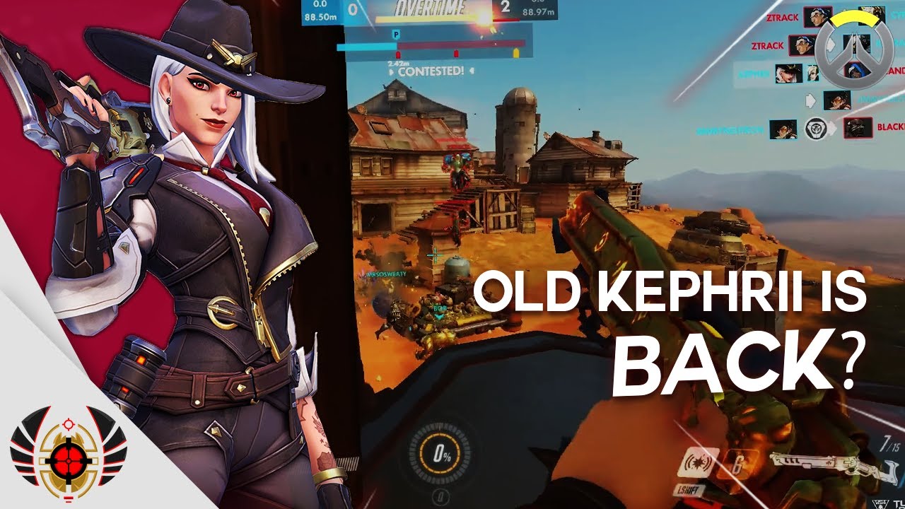 Old Kephrii is Back? - YouTube