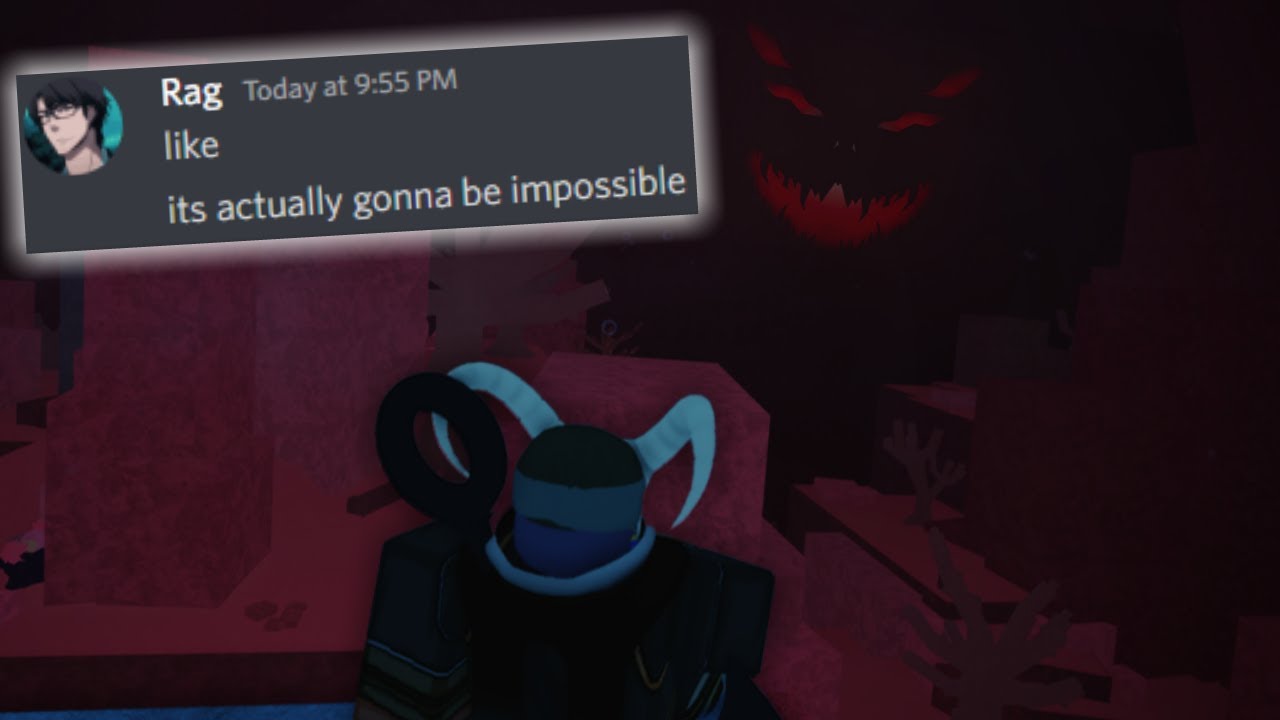 TAKING ON HELL MODE! | DEEPWOKEN - YouTube