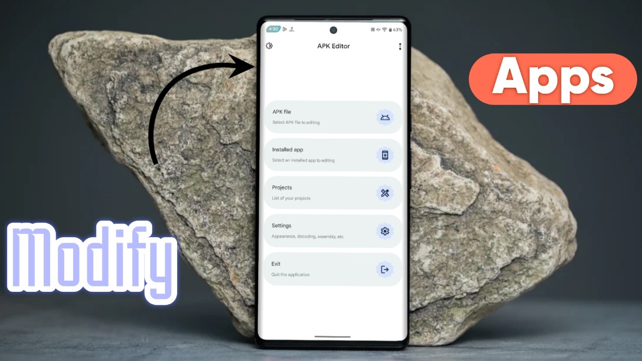 🛠️ Best MOD Tool for Android in 2025 | 🎯 Ultimate APK Editor MOD for ...