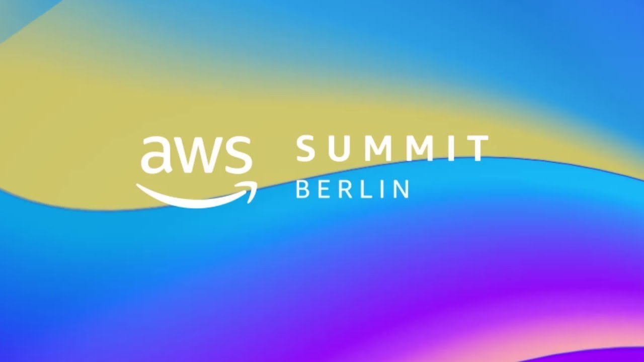 AWS Summit Berlin 2023 Keynote - YouTube