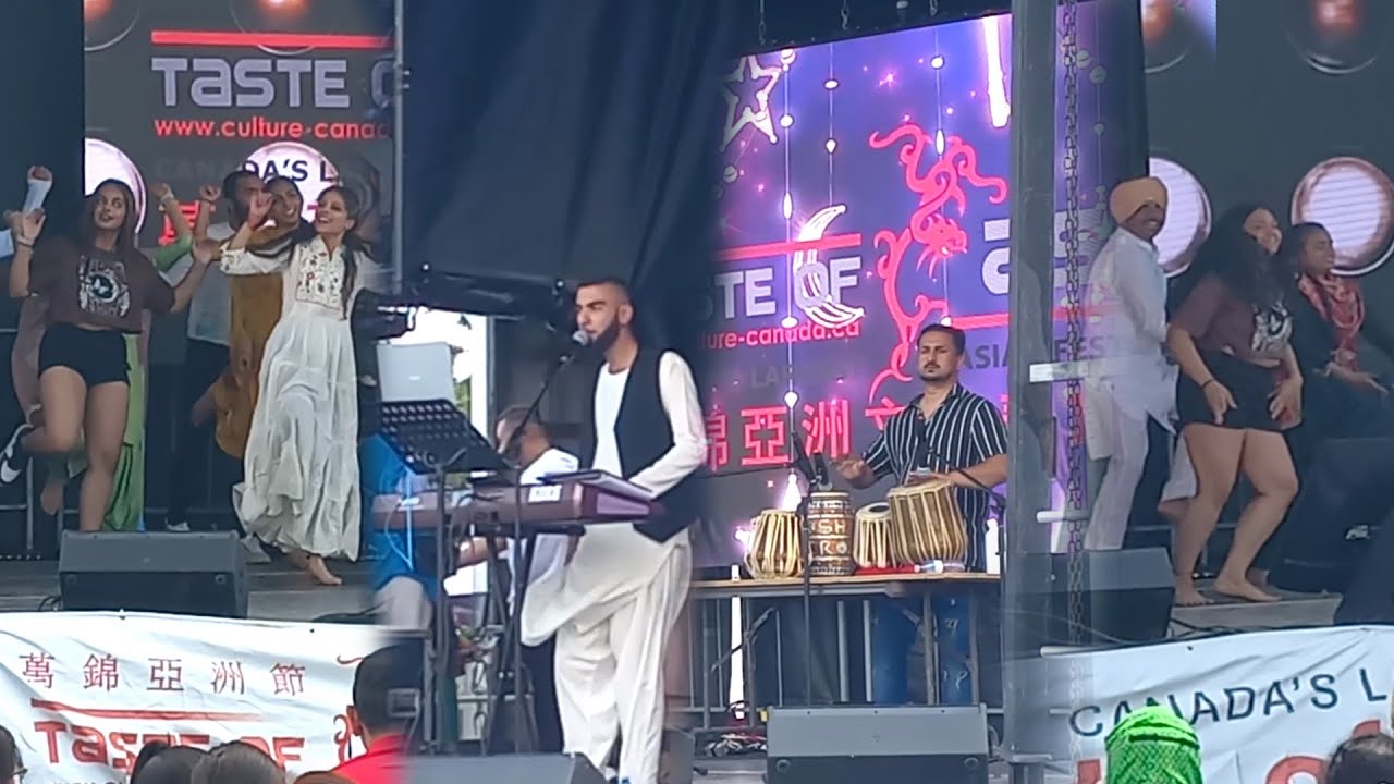 Afghan Concert Toronto, Culture Day,Fun and Dancing, Canada, 2022 ...