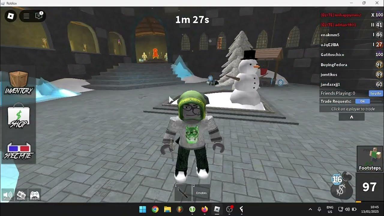 MM2 SCRIPT HUB (WITH AUTOFARM NO KEY) - YouTube