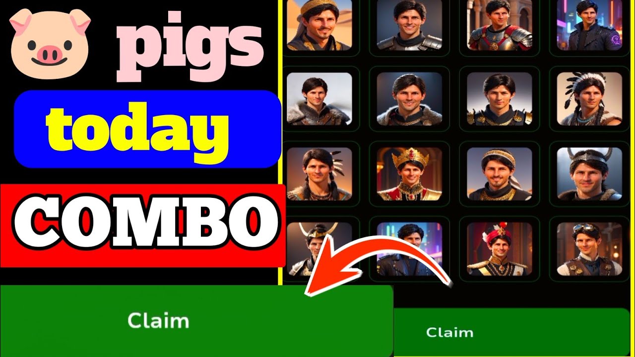 Pigshouse today combo solution|intelligent investment pigs task ...