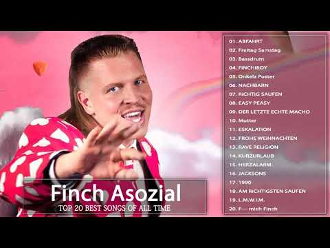 FiNCH Album Full Completo - FiNCH Die besten Lieder 2021 - FiNCH Chöre ...