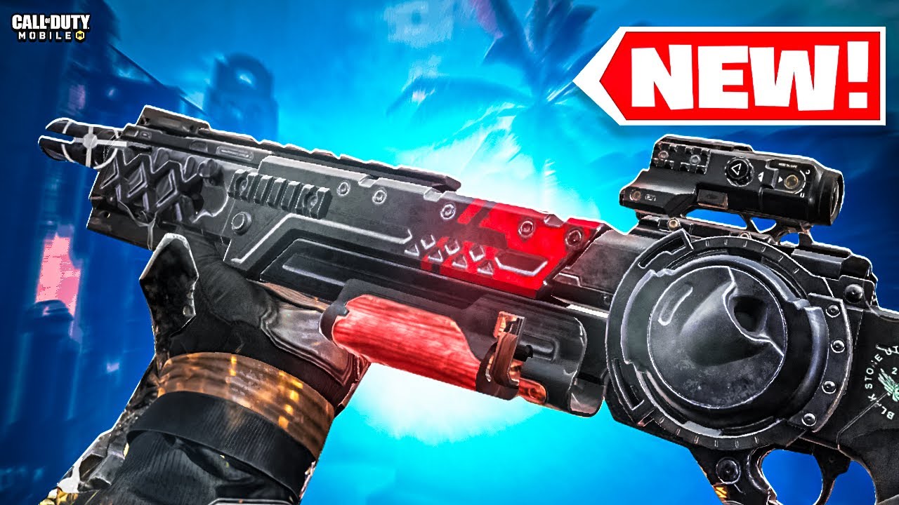 Sniping with the NEW Argus Shotgun in CODM (BEST CLASS SETUP) - YouTube