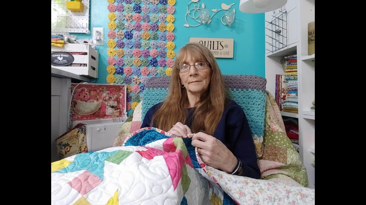 The "Morning Stitch" with Kept In Stitches - YouTube