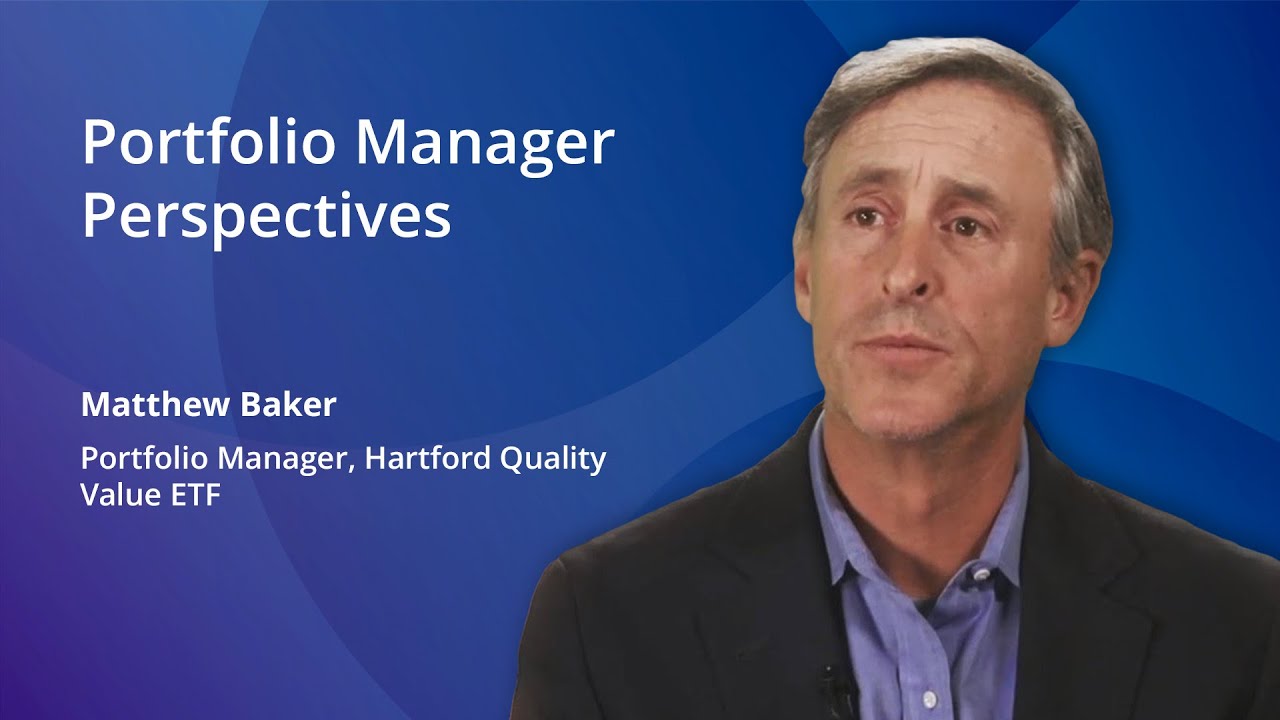 Portfolio Manager Perspectives with Matthew Baker - YouTube
