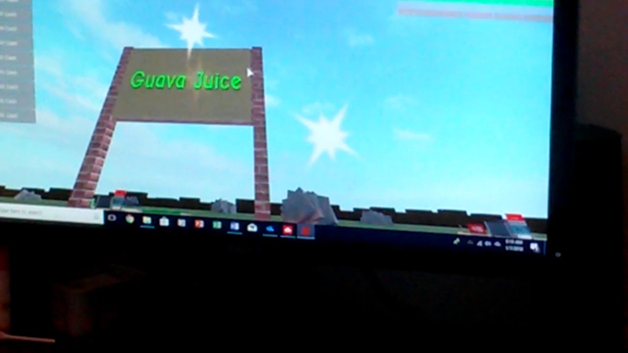 Connor play's on roblox's - YouTube