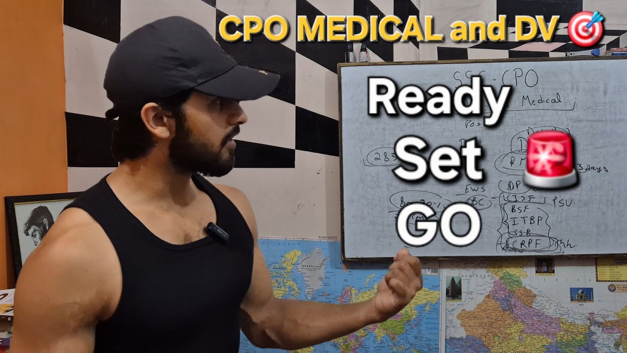 SSC CPO Medical and DV |CPO Post Preference | CPO Medical Dates Out # ...