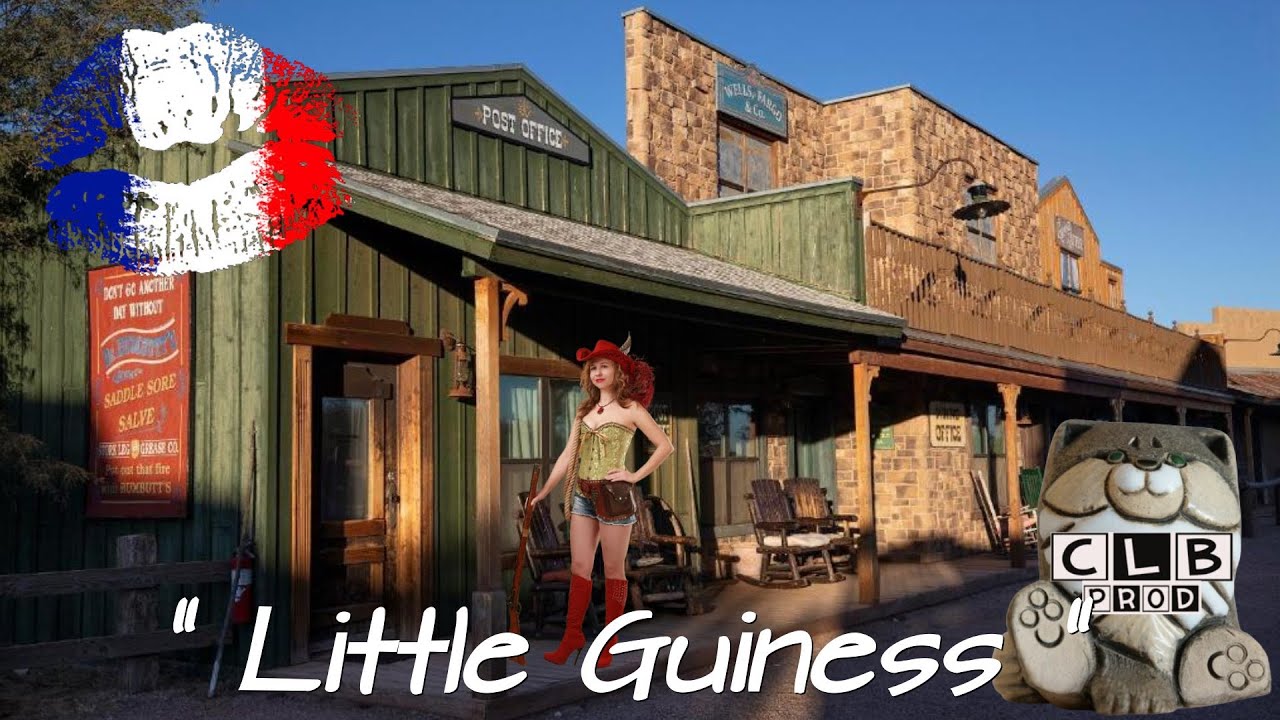 LITTLE GUINESS COMPOSITION ORIGINALE - YouTube