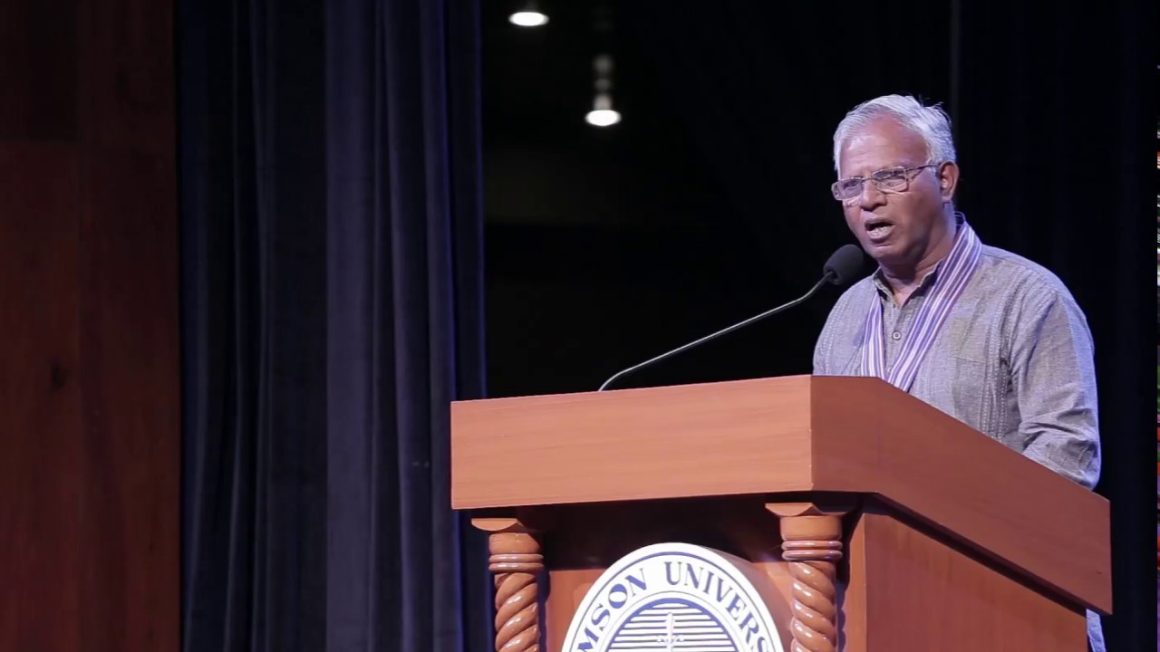Keynote Address Felix Wilfred - YouTube