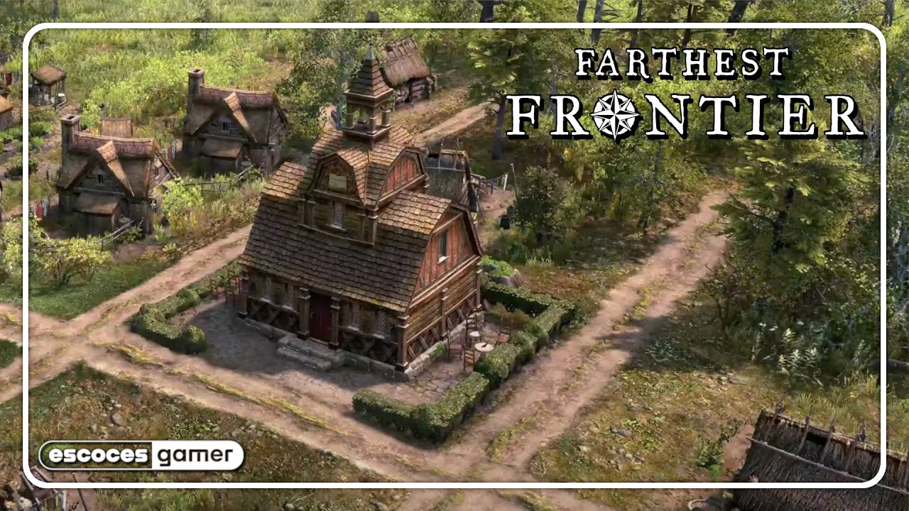 COMERCIO y EXPANSIÓN - FARTHEST FRONTIER Gameplay Español Ep 4 - YouTube