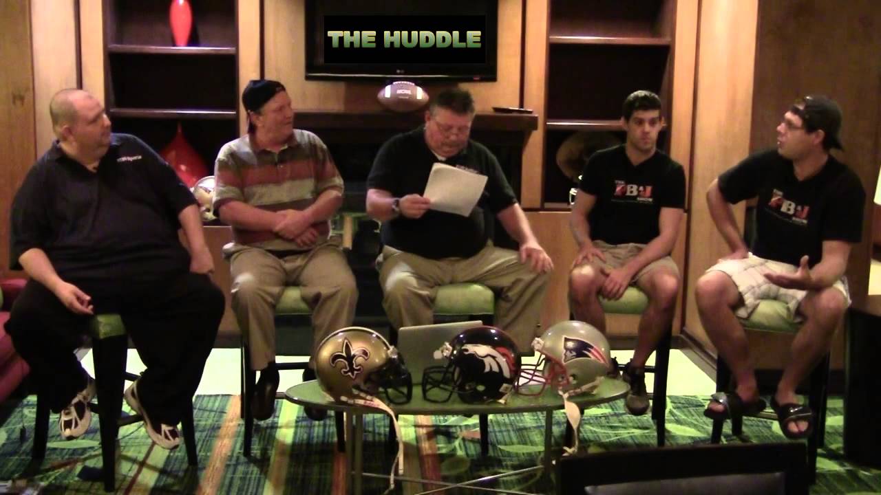 Inside the Huddle - YouTube