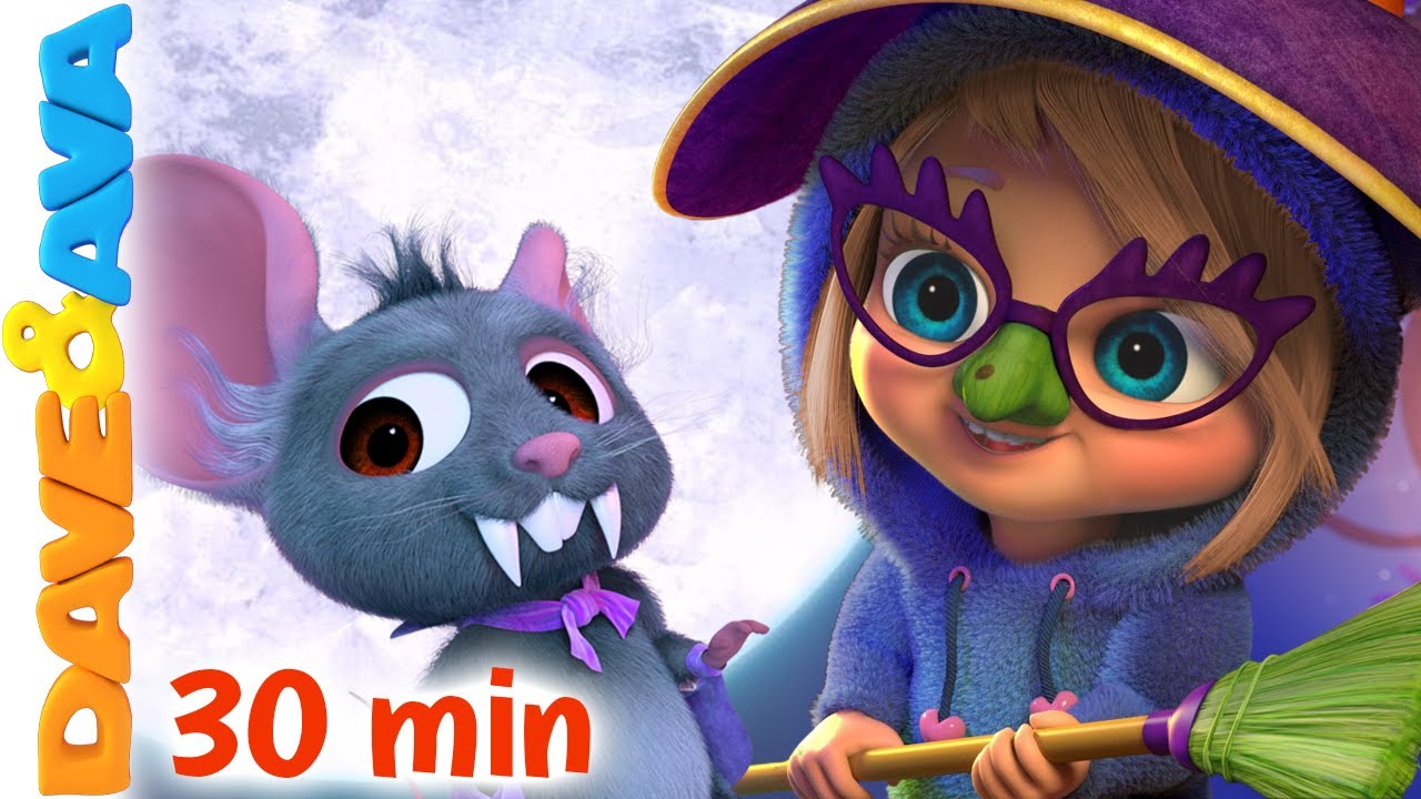 🍬Who Took the Candy? - Halloween Songs | Baby Songs by Dave and Ava ...