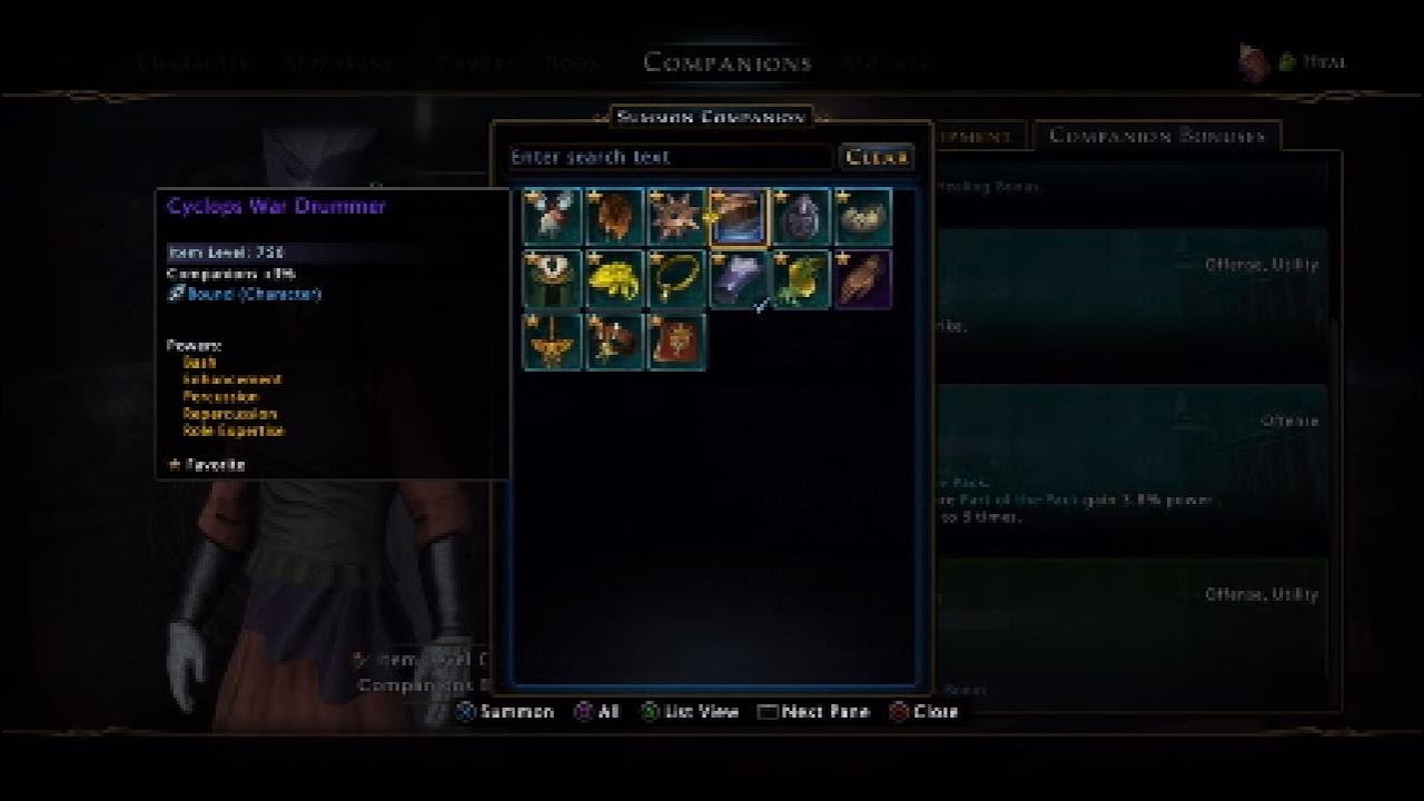 Minstrel Bard Healer build M26 - YouTube