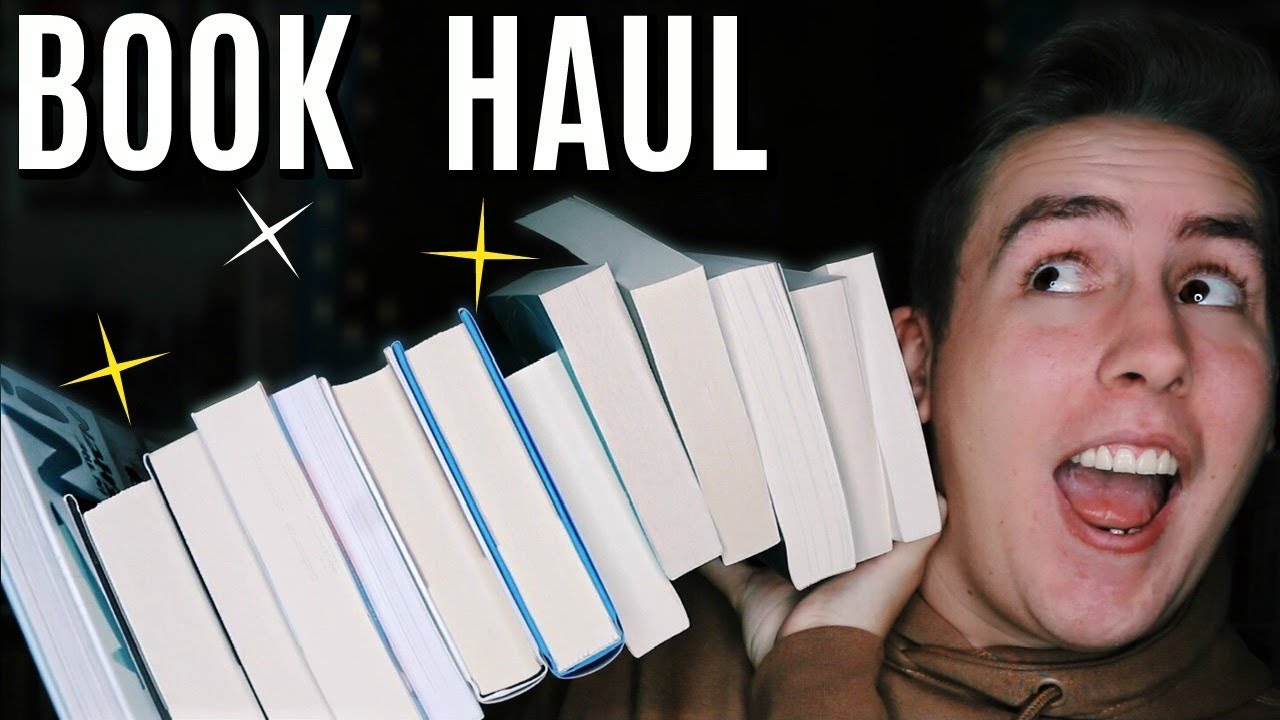 RISE AND SHINE OCTOBER BOOK HAUL! - YouTube