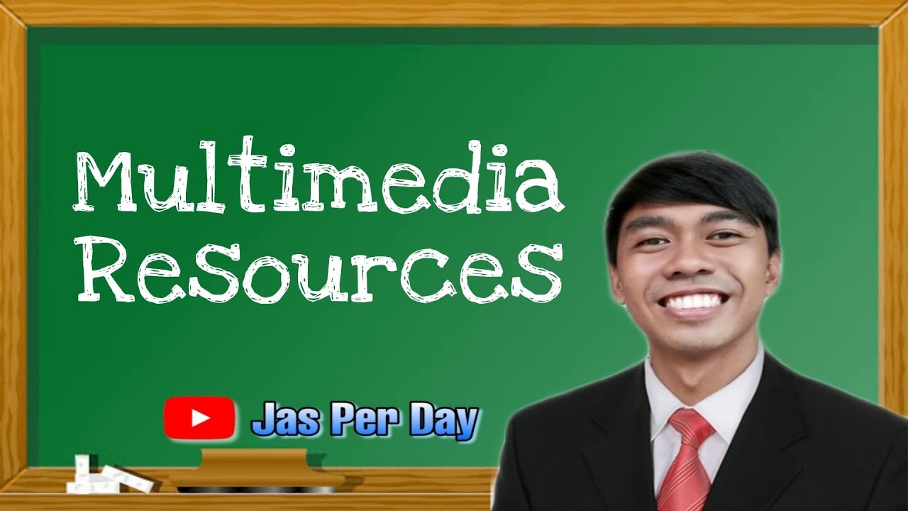 MULTIMEDIA RESOURCES (Quarter 3 Week 2 English 7) - YouTube